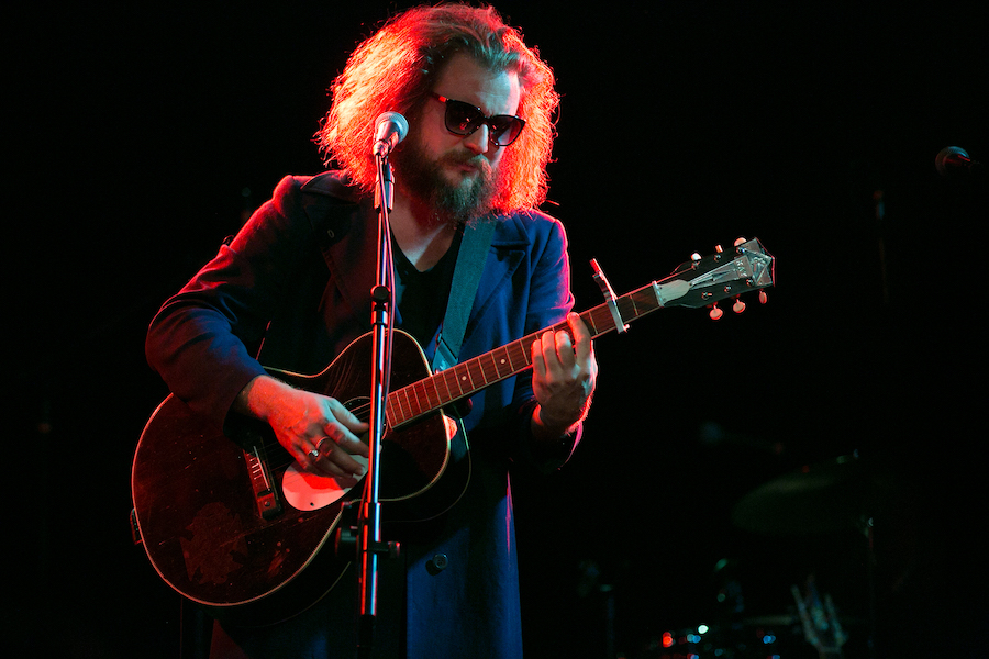 My Morning Jacket Reunited for Epic Two Night Run at Red Rocks ...