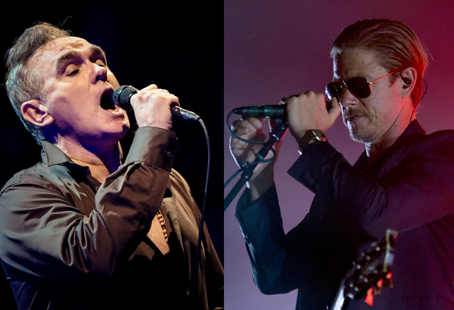 Morrissey and Interpol Kick Off Joint USA Tour – See the Setlist ...