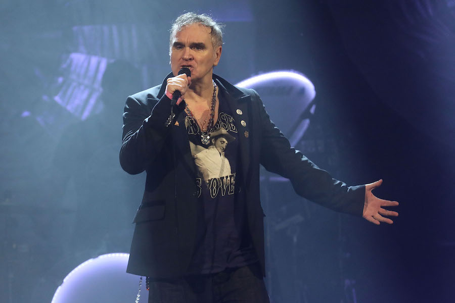Spoiling You With Morrissey's 2019 North American Tour Setlists! | setlist.fm