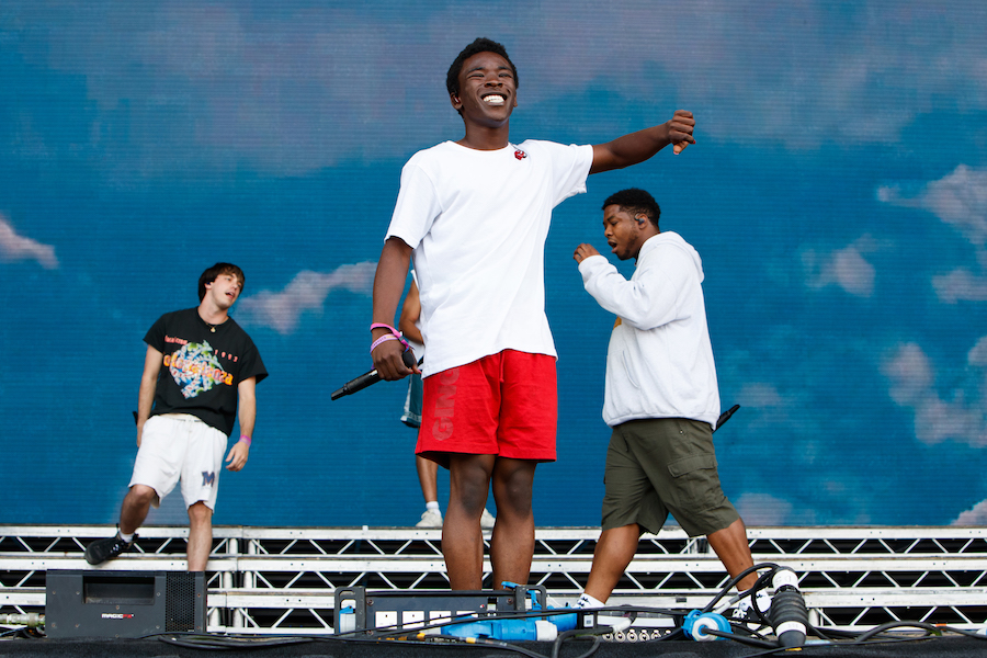 BROCKHAMPTON Concert Setlists | setlist.fm