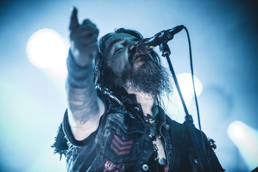 Machine Head Celebrate 25th Anniversary of "Burn My Eyes" Live ...