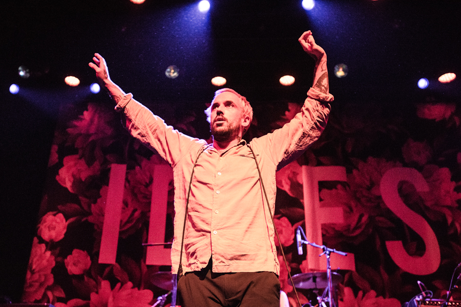 IDLES Live Stream Lock-In Sessions from Abbey Road Studios | setlist.fm