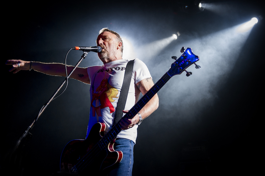 Peter Hook Kicks Off Technique & Republic Tour with 30 Songs! | setlist.fm