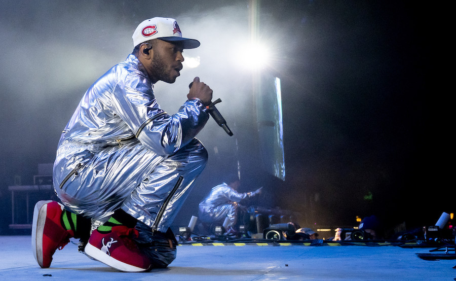 BROCKHAMPTON Kickoff The Heaven Belongs to You Tour with 19 Songs ...