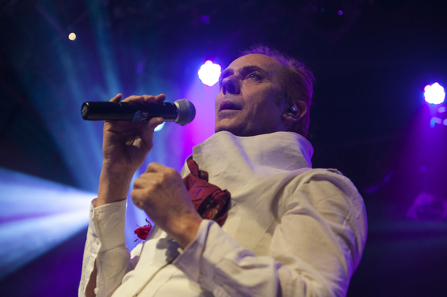 Bauhaus Reunite After 13 Years w/ 19 Song Setlist of Deep Cuts | setlist.fm