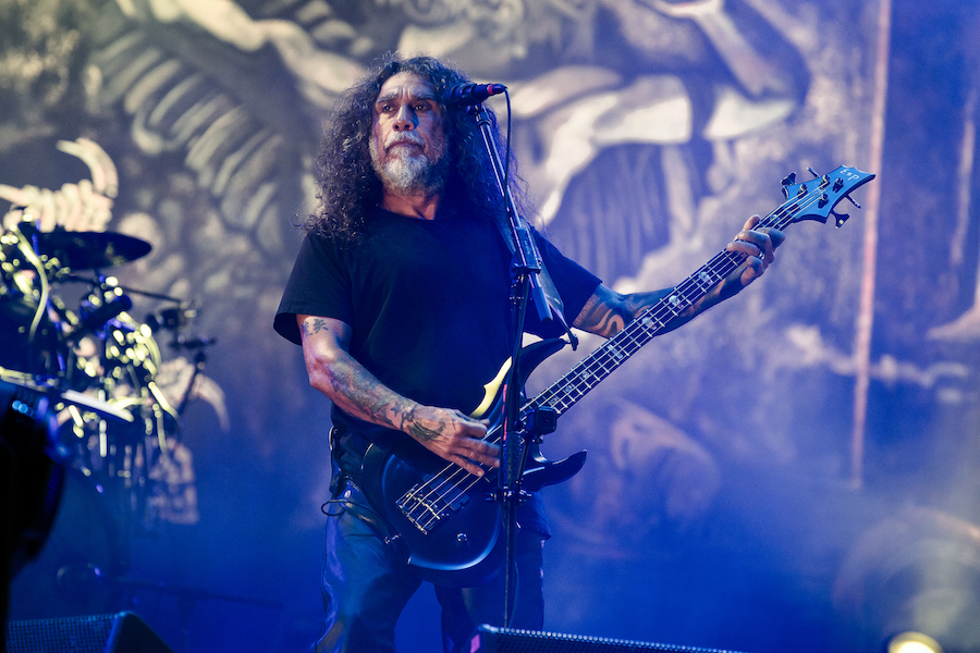 Slayer Kickoff Final World Tour USA Leg with 20 Song Setlist | setlist.fm