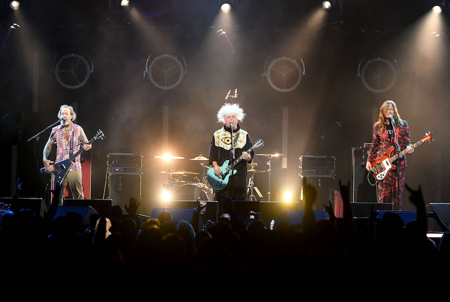 The Melvins End Escape from L.A. Tour in Los Angeles - The Review ...