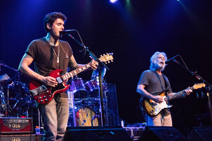 Dead & Company Wrap Fall Run in Hampton, VA with Dead Classics | setlist.fm