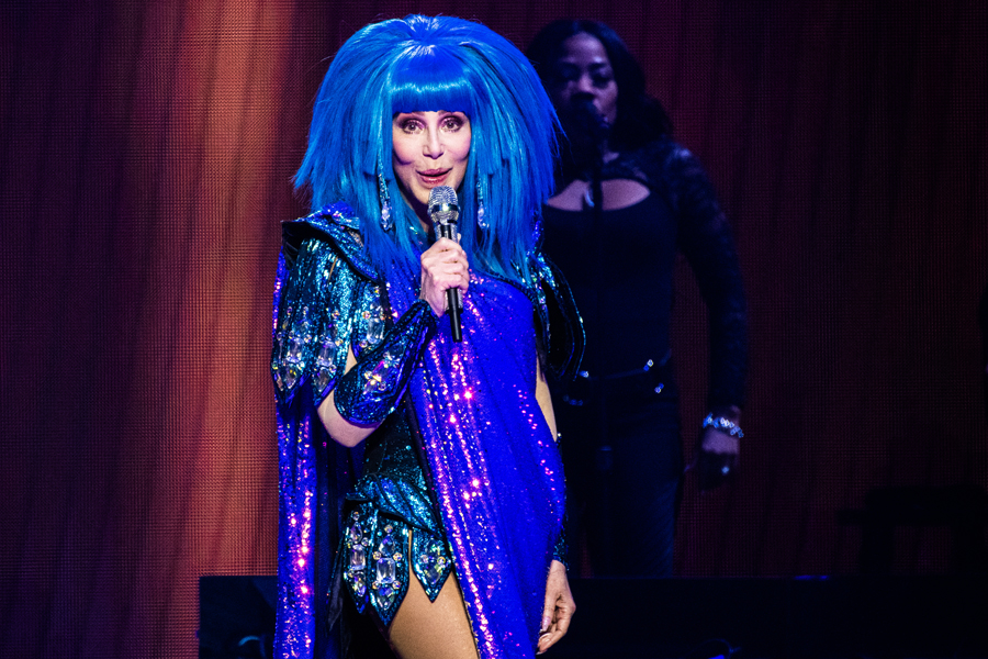 Exclusive Photos from Cher's Fall 2019 Here We Go Again Tour! | setlist.fm