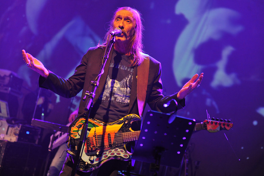 Hawkwind Play Last Show of 50th Anniversary UK Tour w/ 15 Songs ...