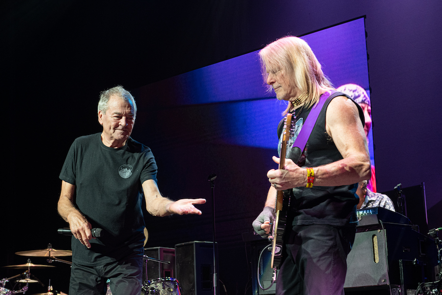 Deep Purple Embark on EU Leg of Final Tour, See Highlights! | setlist.fm