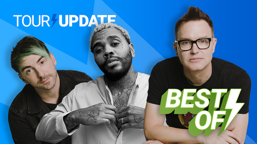 Tour Update: Live Music Experience by Finneas, Kevin Gates + More ...