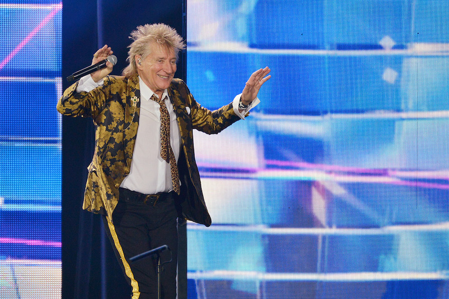 Check Out Highlights From Rod Stewart's 2019 UK Stadium Tour | setlist.fm