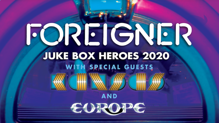 Tour Update: Foreigner | setlist.fm