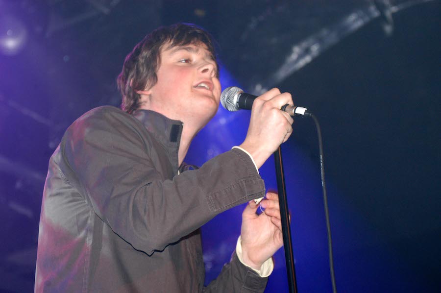 Keane Live Debut "Somewhere Only We Know" on This Day in 2003! | setlist.fm