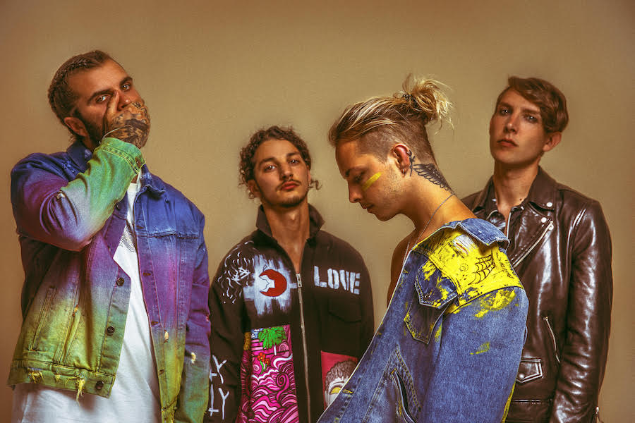 Tour Update: The Hunna Reveals Their Growth as a Band and More ...