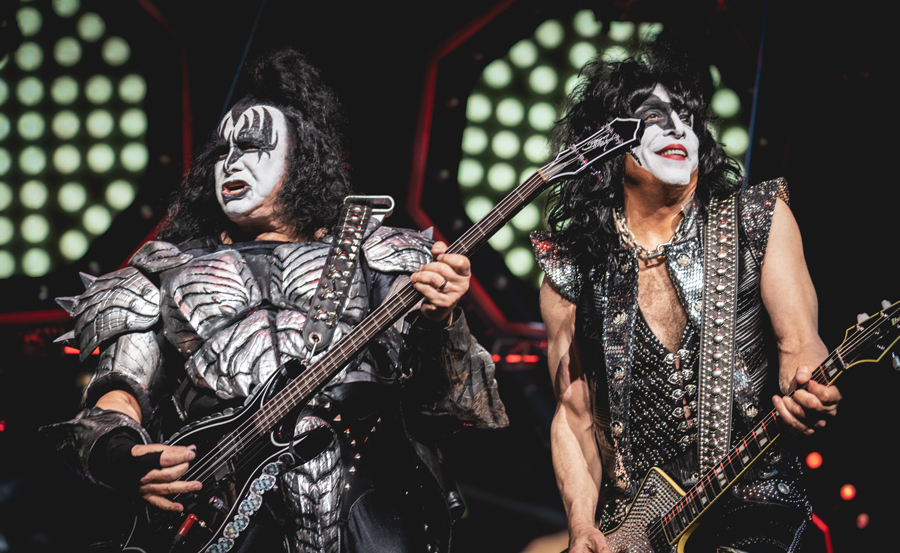 KISS Announces Vegas Gigs 16 Months After 'Farewell' Tour | setlist.fm