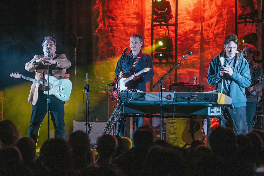 They Might Be Giants Resume 30th Anniversary Flood Tour 2020 | setlist.fm