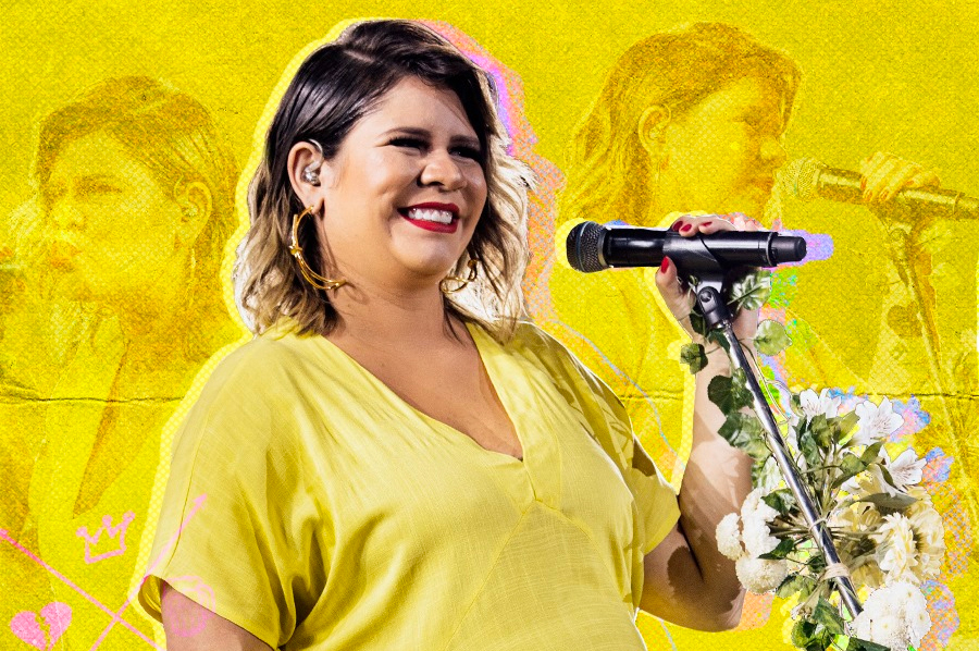 Marília Mendonça Breaks Livestream Record With 3 Hour Show | setlist.fm