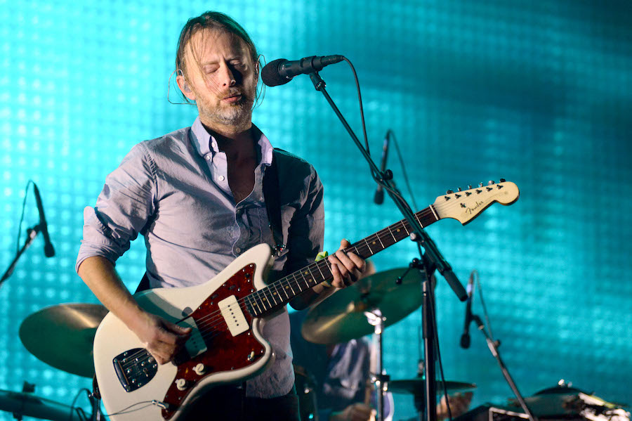 Concert of the Day: Radiohead's 20-Song Set at Coachella 2012 | setlist.fm
