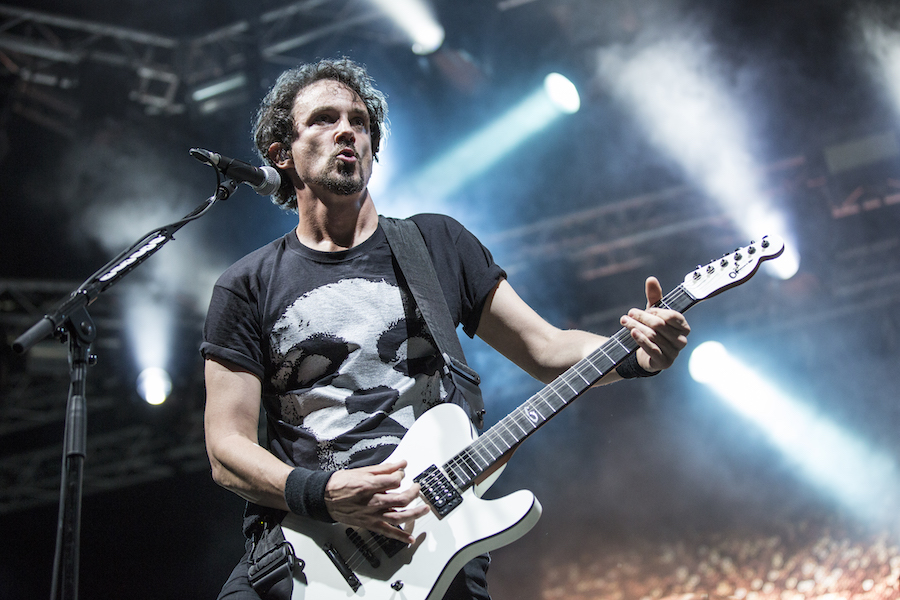 Concert of the Day: Gojira's 11-Song Set "Live at Red Rocks" 2017 ...