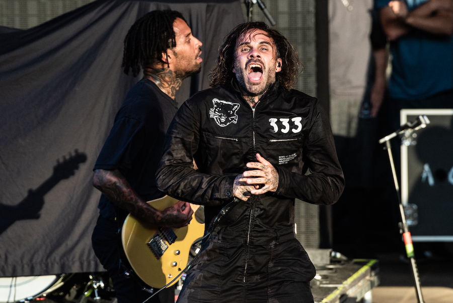 FEVER 333 Live Debut "Made an America" + More During 2018 Show | setlist.fm