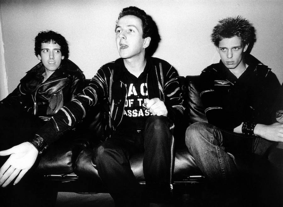 Songs for Now: The Clash Live Debut "White Riot" in 1976 | setlist.fm