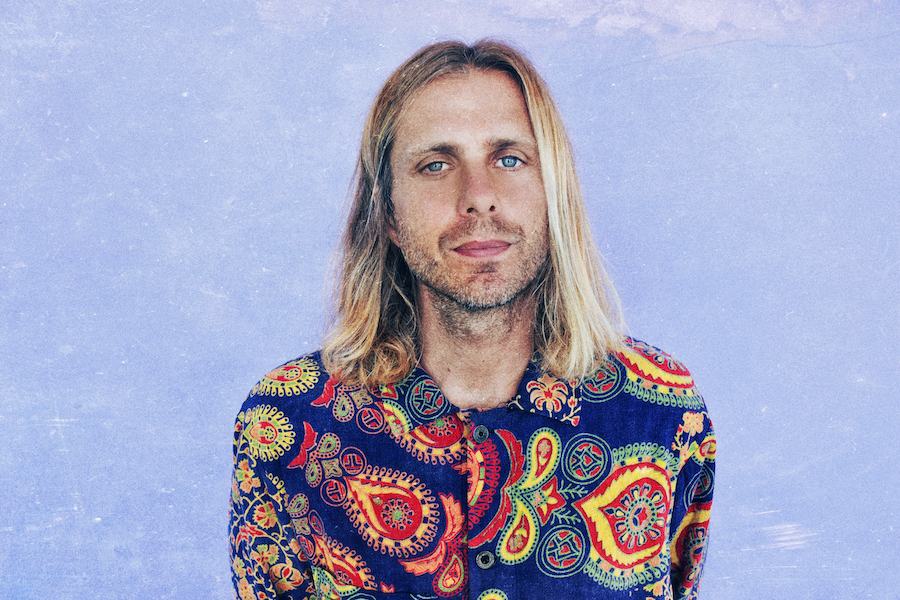 Work From Home: Aaron Bruno of AWOLNATION | setlist.fm