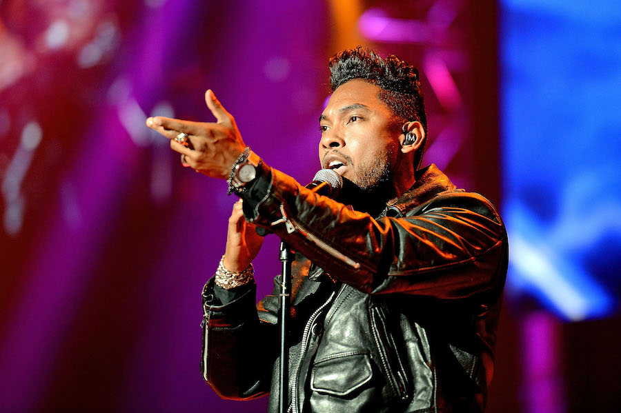 On This Day in 2012 Miguel Live Debuted Hit Song "Adorn" | setlist.fm
