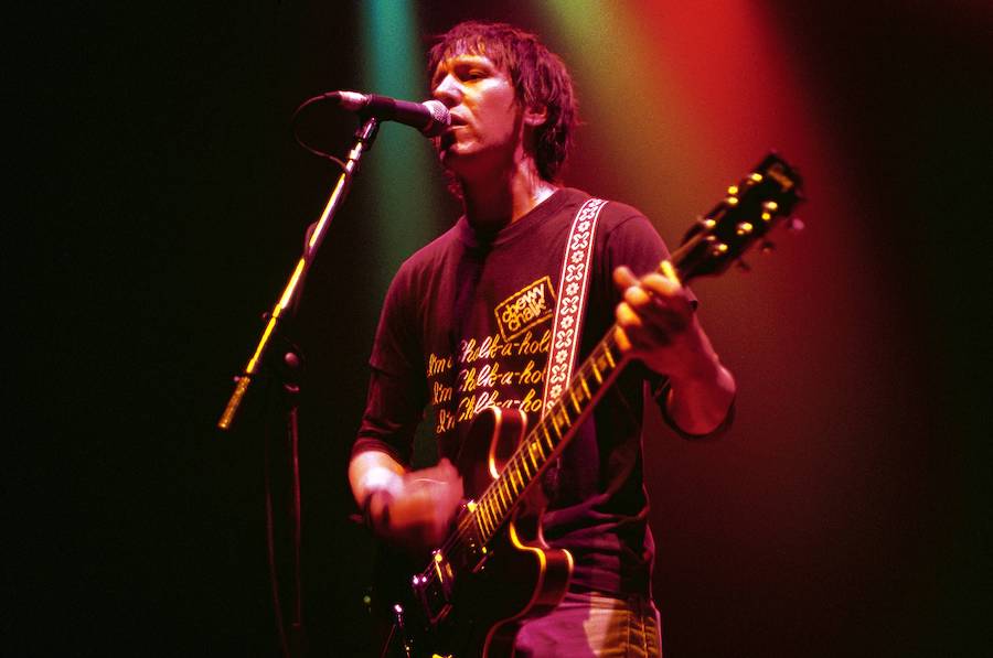 Happy Birthday, Elliott Smith: Played First Solo Show in 1994 | setlist.fm
