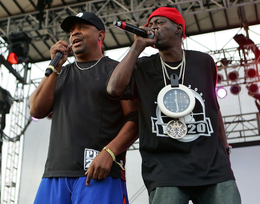 Setlist History: Public Enemy Live Debut "Black is Back" in 2007 ...
