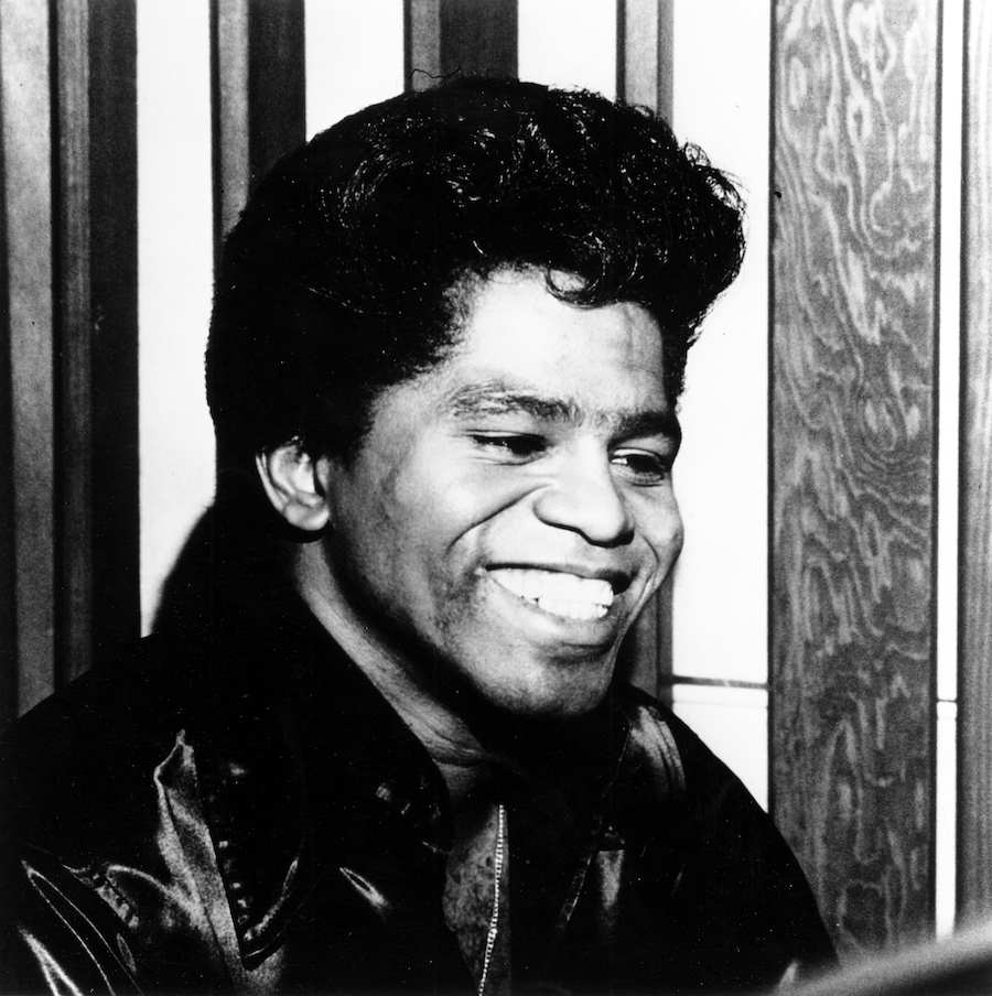 James Brown