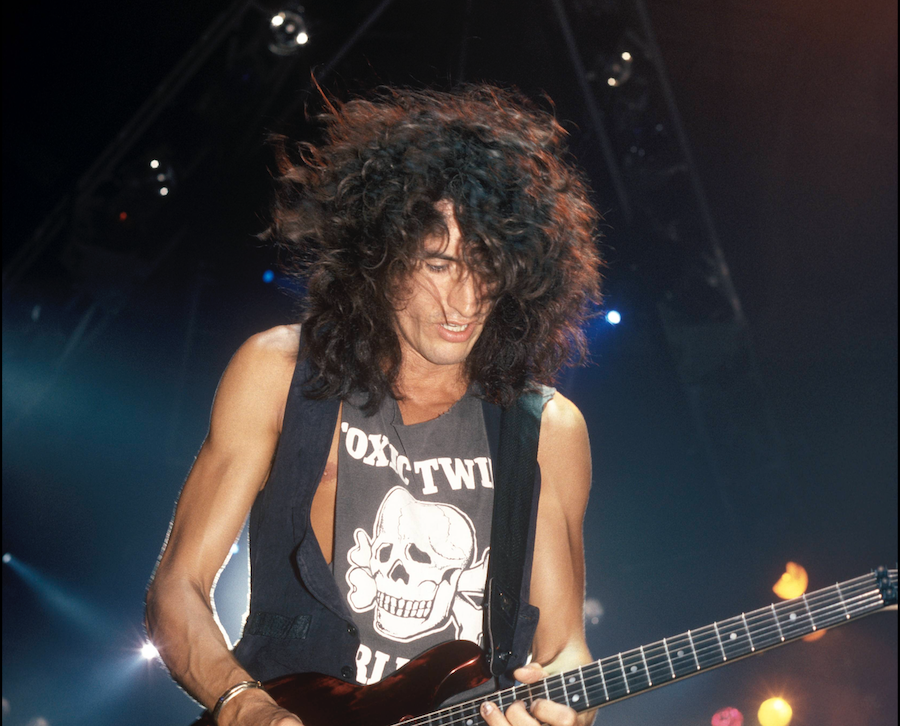 Aerosmith Played 19-Song Set on Joe Perry's Birthday in 1988 | setlist.fm