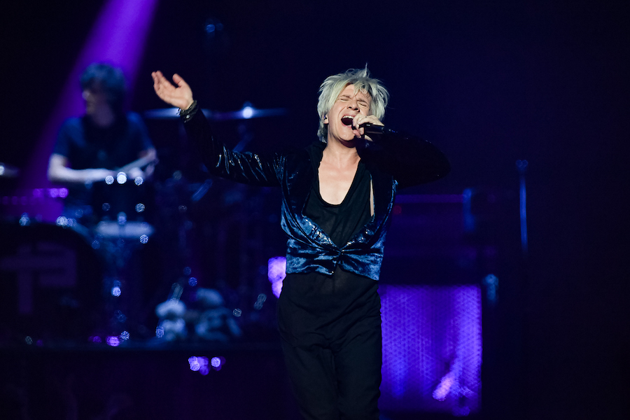 Indochine Played 13-Song Set at a Private Concert in Paris | setlist.fm