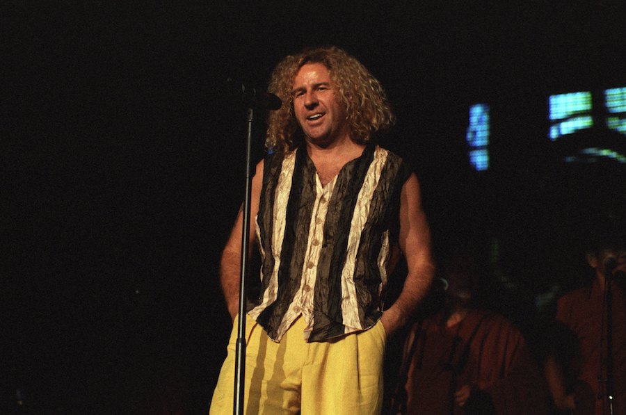 Van Halen Played a 21-Song Set on Sammy Hagar's Birthday in 1995 ...