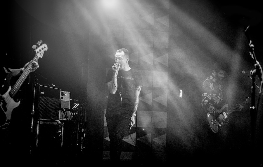 Concert of the Day: Touché Amoré Live Debut 6 "Lament" Songs | setlist.fm