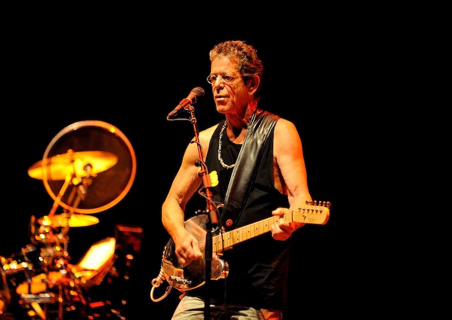 RIP Lou Reed: See 13-Song Set From His Final Show in 2012 | setlist.fm