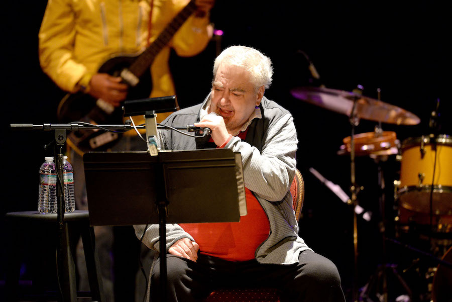 Daniel Johnston Played Final Show w/ 19-Song Set This Day in 2017 ...