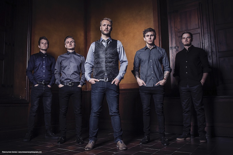 Einar Solberg Plays Stripped Down Leprous Songs in 11-Song Set | setlist.fm