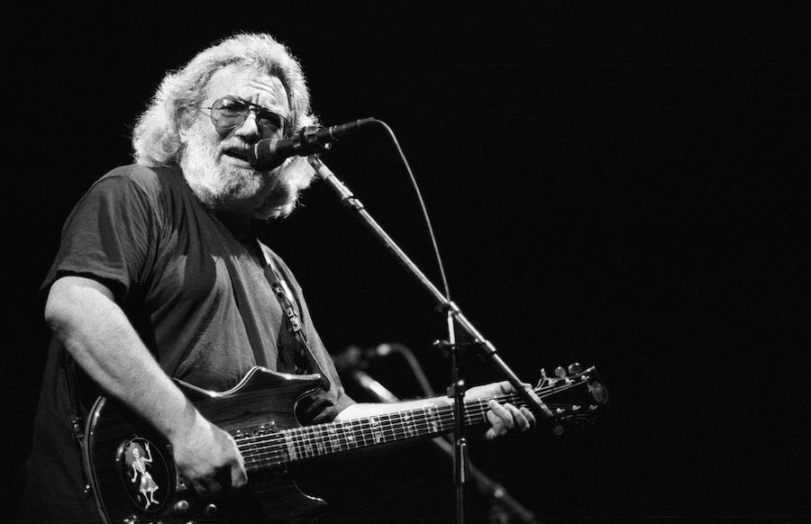 This Day in 1986, Grateful Dead Live Debut "Black Muddy River" | setlist.fm