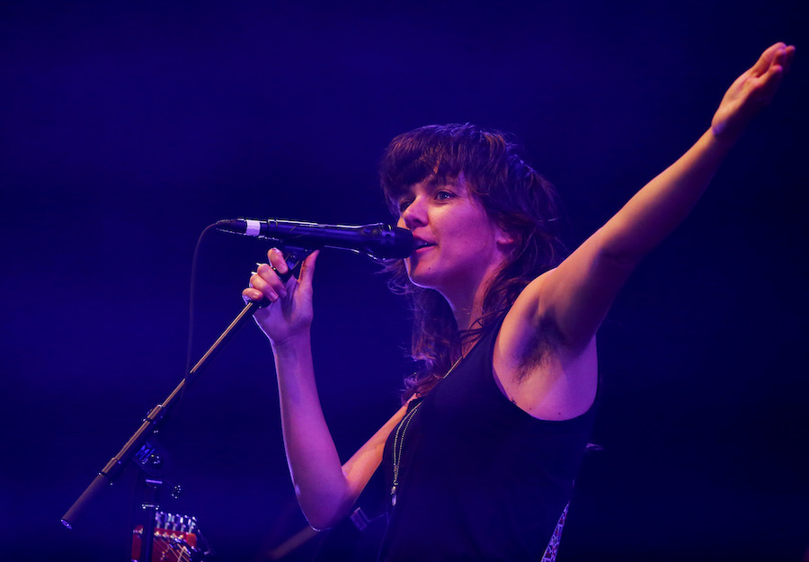 Courtney Barnett Live Debuts 3 New Songs at Livestream Concert | setlist.fm