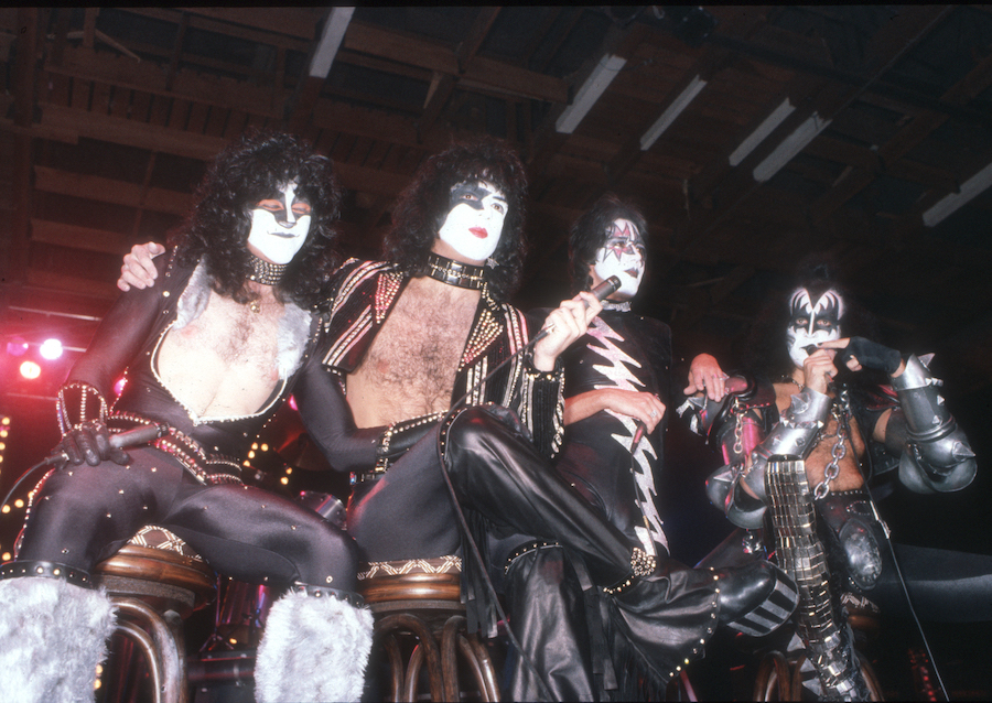 This Day in 1982 KISS Kicked Off "Creatures of the Night" Tour | setlist.fm