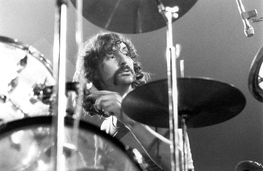 Pink Floyd Played 14-Song Set on Nick Mason's Birthday in 1972 | setlist.fm