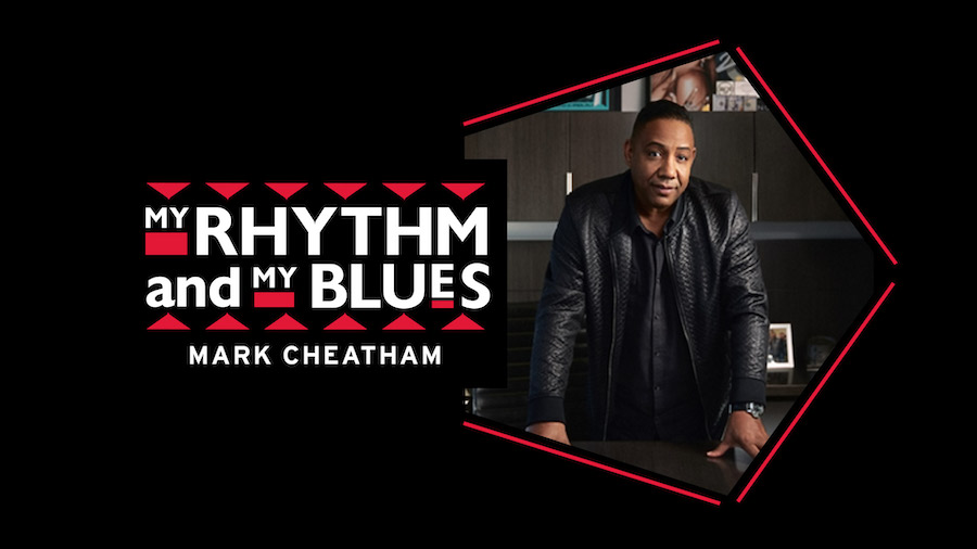 My Rhythm and My Blues: Mark Cheatham of Creative Artists Agency ...