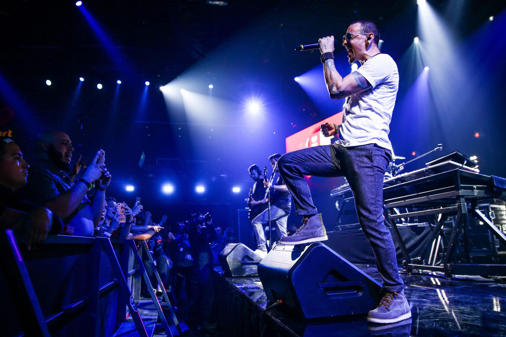 On This Day in 2017, Linkin Park Kicked Off One More Light Tour ...