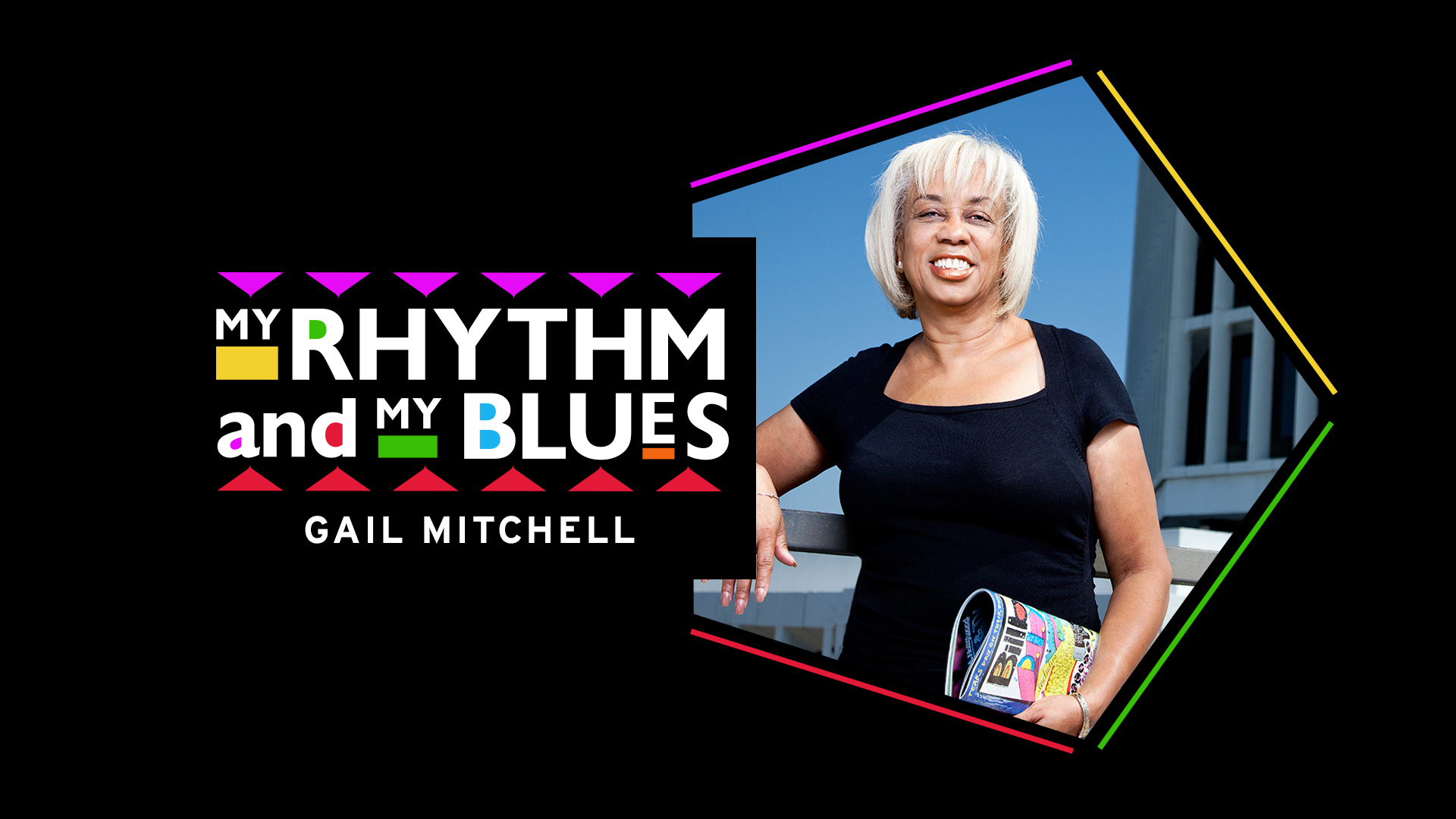 My Rhythm and My Blues: Gail Mitchell | setlist.fm