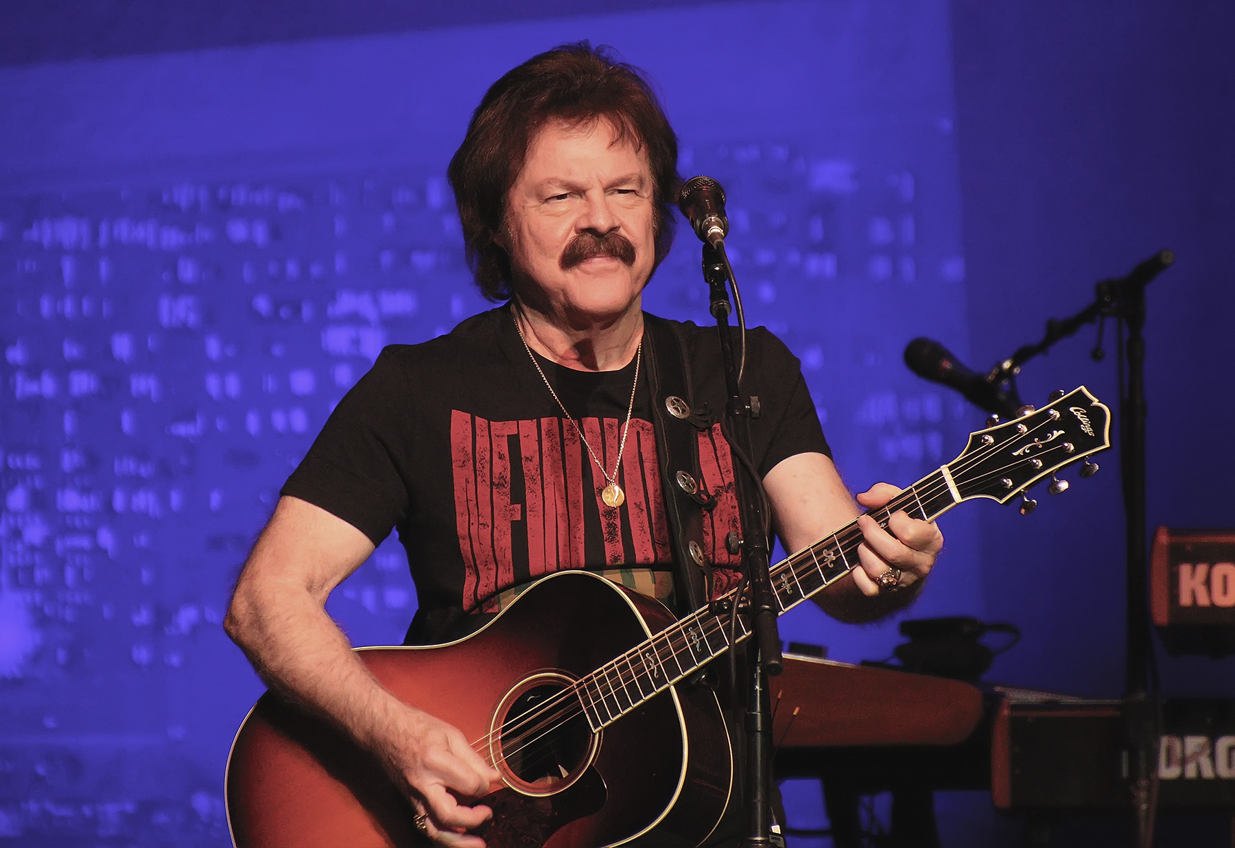 The Doobie Brothers Kick Off Anniversary Tour at Iowa State Fair ...