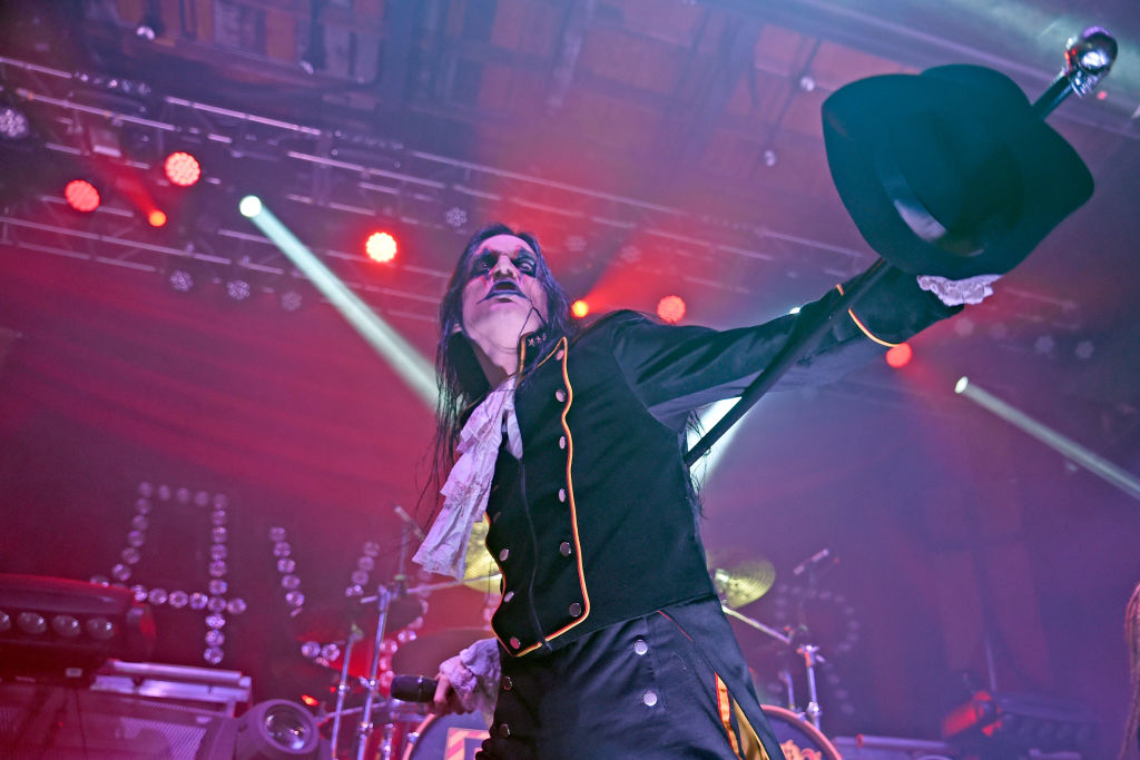 Avatar Kick Off Dance Devil Dance Tour in Manchester | setlist.fm