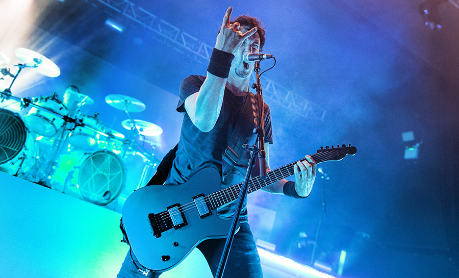 Gojira Live Debut 2008 Track "Adoration for None" | setlist.fm