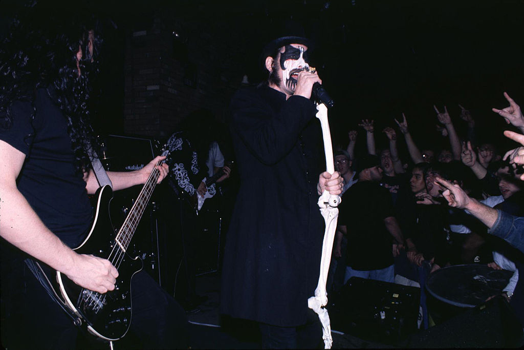 Mercyful Fate Play First Concert in 2 Decades | setlist.fm